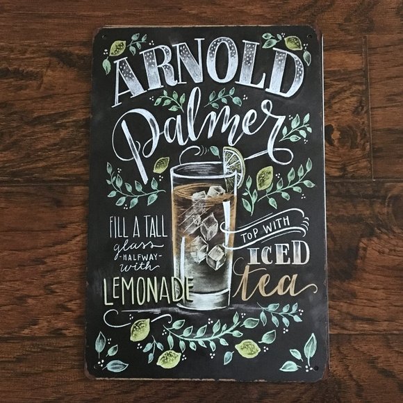 Wall Decor | Arnold Palmer Sign | Poshmark